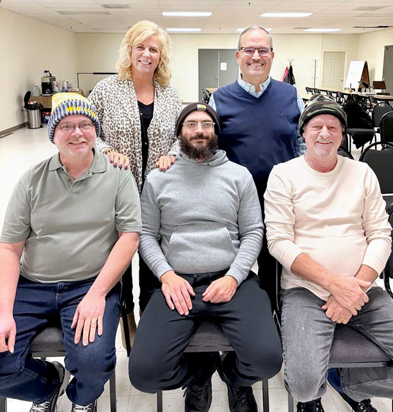 Led By Mercy | News, Sports, Jobs - The Herald Star